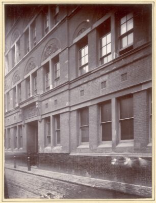 Jews' Free School - Celebrating jewish archives