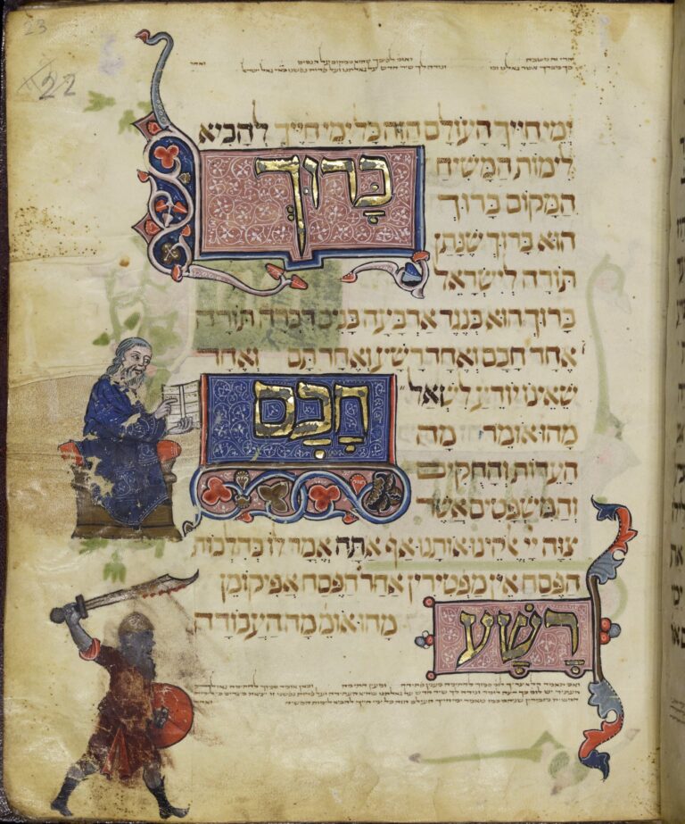Jewish and Hebrew Collections at the John Rylands Library and ...