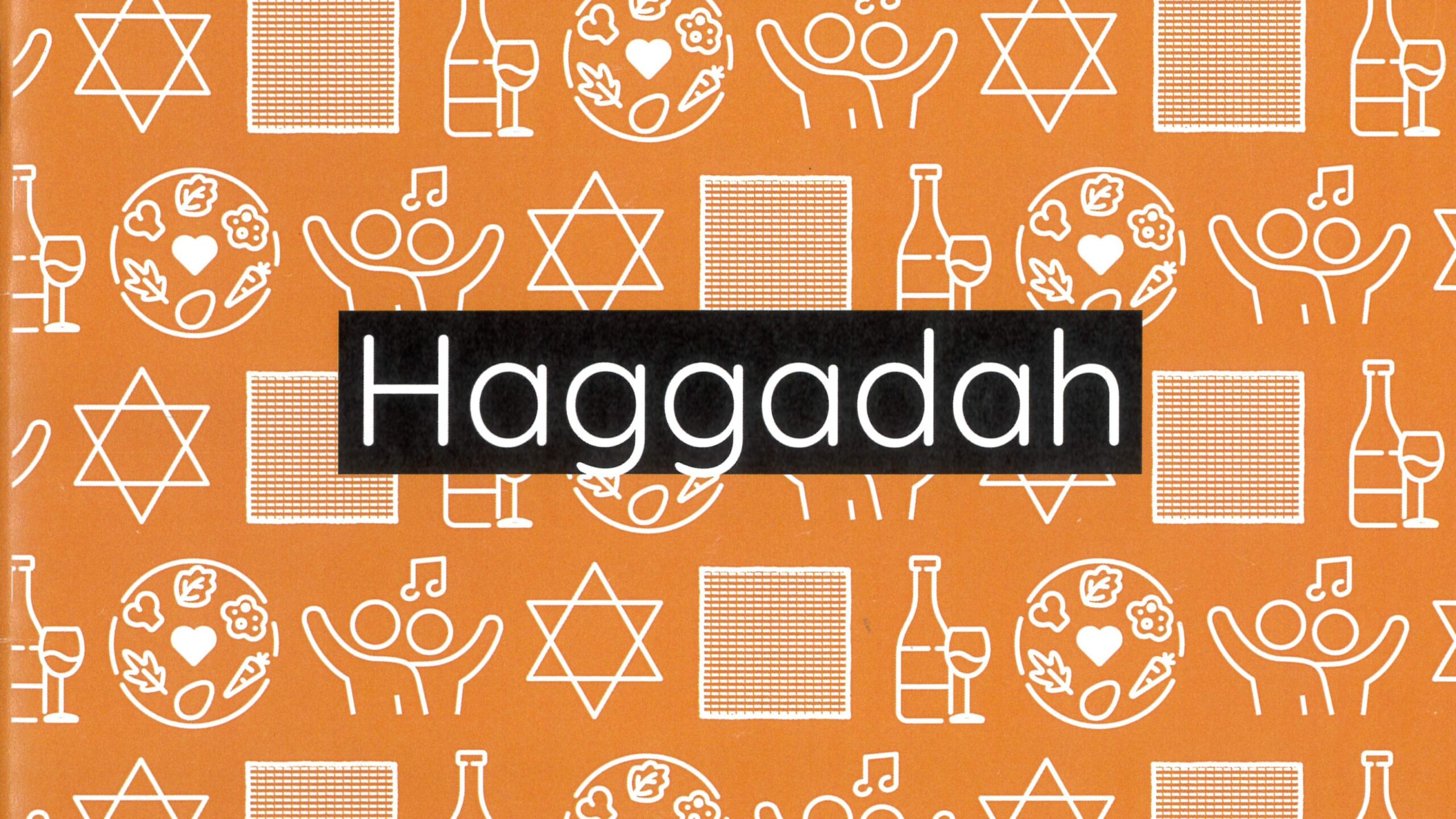 Pesach/Passover: Show us your Haggadah! - hiddentreasurenew